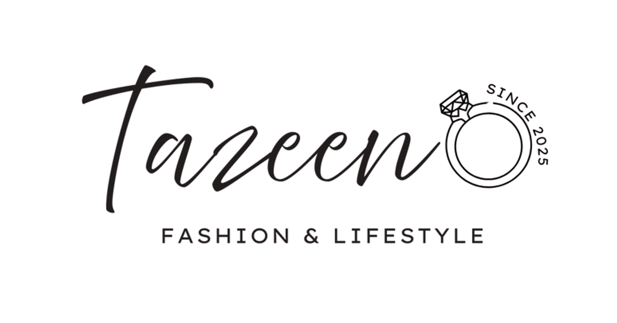 Tazeen Fashion And Lifestyle